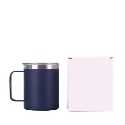 China Portable 304 Stainless Steel Double Wall Vacuum Insulated Thermos Cup 24oz Outdoor Car for sale