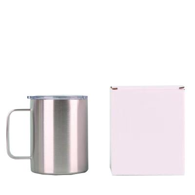 China Insulated Stainless Steel Coffee Cup 24 oz Vacuum Thermos with Custom Logo for Outdoor Travel for sale