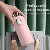 China Custom Stainless Steel 316 Kids Vacuum Cup Double Wall Insulated 350ml Water Bottle for sale