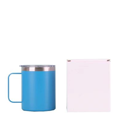 China 24oz 304 Stainless Steel Vacuum Insulated Beer Mug Double Layer Portable Thermos Cup for sale