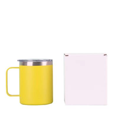 China 24oz 304 Stainless Steel Outdoor Car Portable Thermos Cup Insulated Mug 500g for sale