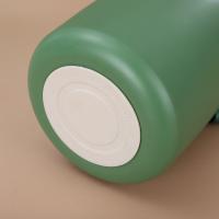China 800ml Insulated Stainless Steel Water Bottle 316 Vacuum Flask Big Belly Cup for Outdoor Hiking Travel for sale