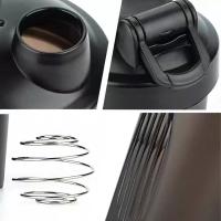 China Embossed Logo 400ml Protein Shaker Bottle for Gym Fitness Water Bottle for sale