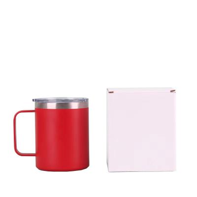 China 304 Stainless Steel 24oz Vacuum Insulated Coffee Cup Mug Portable Thermos for Outdoor Car for sale