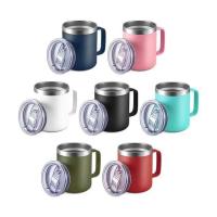 China 304 Stainless Steel 24oz Vacuum Insulated Coffee Cup Mug Portable Thermos for Outdoor Car for sale