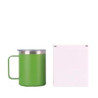 China Custom Logo 24oz 304 Stainless Steel Outdoor Camping Coffee Mug with Handle for sale