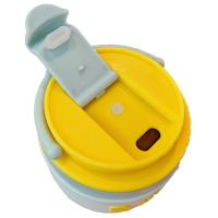 China 304 Stainless Steel Vacuum Insulated Sports Flask 420ml Cartoon Thermos Mug for sale