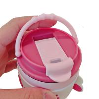 China 304 Stainless Steel Vacuum Insulated Sports Flask 420ml Cartoon Thermos Mug for sale