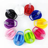 China Food Safety Plastic Water Bottle 500ml with Infuser and Straw for Summer Sports for sale