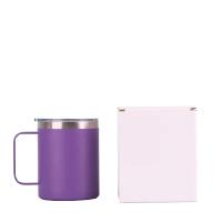 China 304 Stainless Steel 24oz Vacuum Thermos Cup Portable Insulated Mug for Office Outdoor Car for sale