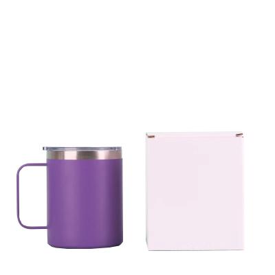 China 304 Stainless Steel 24oz Vacuum Thermos Cup Portable Insulated Mug for Office Outdoor Car for sale
