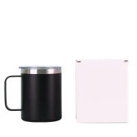 China 304 Stainless Steel 24oz Vacuum Thermos Cup Portable Insulated Mug for Office Outdoor Car for sale