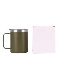 China 304 Stainless Steel 24oz Vacuum Thermos Cup Portable Insulated Mug for Office Outdoor Car for sale