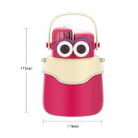 China 900ml 316 Stainless Steel Thermos Cup 12-24 Hours Thermal Insulation for Kids Women for sale
