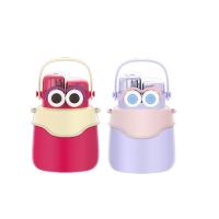 China 900ml 316 Stainless Steel Thermos Cup 12-24 Hours Thermal Insulation for Kids Women for sale