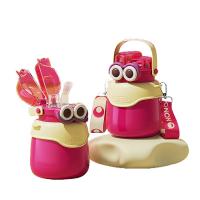 China 900ml 316 Stainless Steel Thermos Cup 12-24 Hours Thermal Insulation for Kids Women for sale