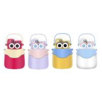 China Stainless Steel Insulated Water Bottle 900ml with Handle Big Eyes Big Belly Design for sale