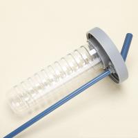 China 800ml PP Plastic Outdoor Sports Water Bottle with Straw and Custom Logo for sale