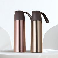 China 500ml 304 Stainless Steel Vacuum Insulated Water Bottle for Kids Leak Proof Eco Friendly for sale