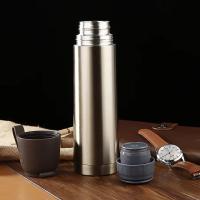 China 500ml 304 Stainless Steel Vacuum Insulated Water Bottle for Kids Leak Proof Eco Friendly for sale