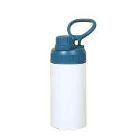 China 304 Stainless Steel Thermos Vacuum Flask 12oz Keep Hot 3-6 Hours Travel Coffee Mug for sale