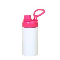China 304 Stainless Steel Thermos Vacuum Flask 12oz Keep Hot 3-6 Hours Travel Coffee Mug for sale