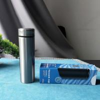 China 450ml 304 Stainless Steel Insulated Water Bottle Non Toxic Screw Top Eco Friendly for sale