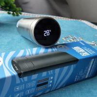 China 450ml 304 Stainless Steel Insulated Water Bottle Non Toxic Screw Top Eco Friendly for sale