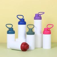 China 304 Stainless Steel Vacuum Flask 12oz Insulated Travel Mug Custom Logo Business Gift for sale