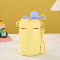 China 550ml 316 Stainless Steel Thermos Bottle for Girls Double Drink Hot Cold Insulated Travel Mug for sale