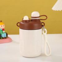 China 550ml 316 Stainless Steel Thermos Bottle for Girls Double Drink Hot Cold Insulated Travel Mug for sale