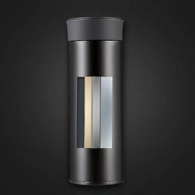 China Classic 350ml Insulated Stainless Steel Vacuum Water Bottle Food Grade 304 for Travel for sale