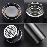 China Classic 350ml Insulated Stainless Steel Vacuum Water Bottle Food Grade 304 for Travel for sale