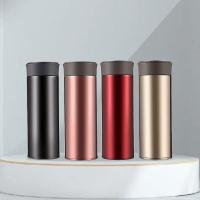 China Classic 350ml Insulated Stainless Steel Vacuum Water Bottle Food Grade 304 for Travel for sale