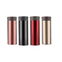 China Classic 350ml Insulated Stainless Steel Vacuum Water Bottle Food Grade 304 for Travel for sale