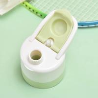 China BPA Free Leak Proof Sports Spray Plastic Water Bottle 700ml Outdoor Camping Must Have for sale