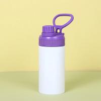 China 304 Stainless Steel Thermos Vacuum Flask 12oz Custom Logo Travel Coffee Mug for sale