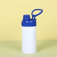 China 304 Stainless Steel Thermos Vacuum Flask 12oz Custom Logo Travel Coffee Mug for sale