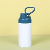 China 304 Stainless Steel Thermos Vacuum Flask 12oz Custom Logo Travel Coffee Mug for sale