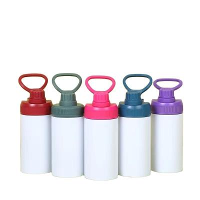 China 304 Stainless Steel Vacuum Flask 12oz Reusable Travel Mug Custom Logo for sale