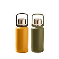 China 1500ml 316 Stainless Steel Insulated Water Bottle Business Gift Outdoor Vacuum Cup for sale