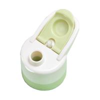 China 700ml Outdoor Fitness Water Bottle with Direct Drinking Straw Food Grade PC for sale