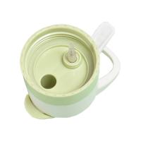 China 700ml Outdoor Fitness Water Bottle with Direct Drinking Straw Food Grade PC for sale