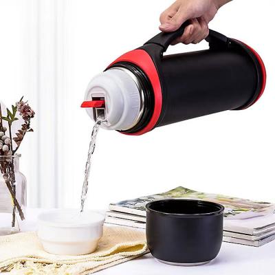 China Insulated 2.2L Sublimation Water Bottle Keep Your Drinks at the Perfect Temperature for sale