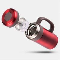 China 450ml Stainless Steel Insulated Travel Mug with Handle Food Grade SUS304 for sale