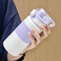 China 480ml Stainless Steel Double Wall Vacuum Insulated Sublimation Water Bottle 304 316 for sale
