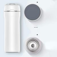 China 304 Stainless Steel Vacuum Insulated Water Bottle 320ml Double Wall Tumbler for Business Gifts for sale
