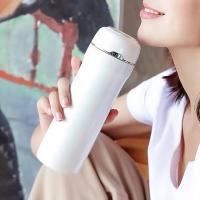 China 304 Stainless Steel Vacuum Insulated Water Bottle 320ml Double Wall Tumbler for Business Gifts for sale