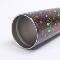 China 304 Stainless Steel 20oz Halloween 3D Printed Car Beer Cup Thermos for sale