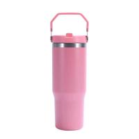 China 201/304 Stainless Steel 900ml Vacuum Insulated Water Bottle for Students for sale